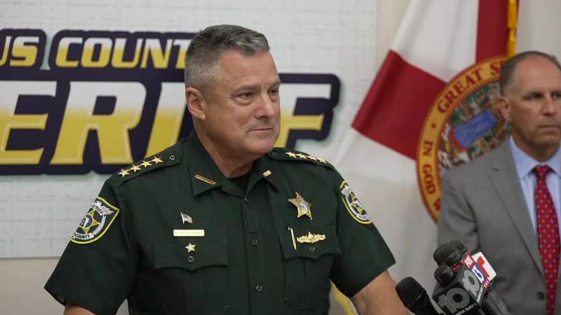Citrus County sheriff election: Prendergast loses | wtsp.com