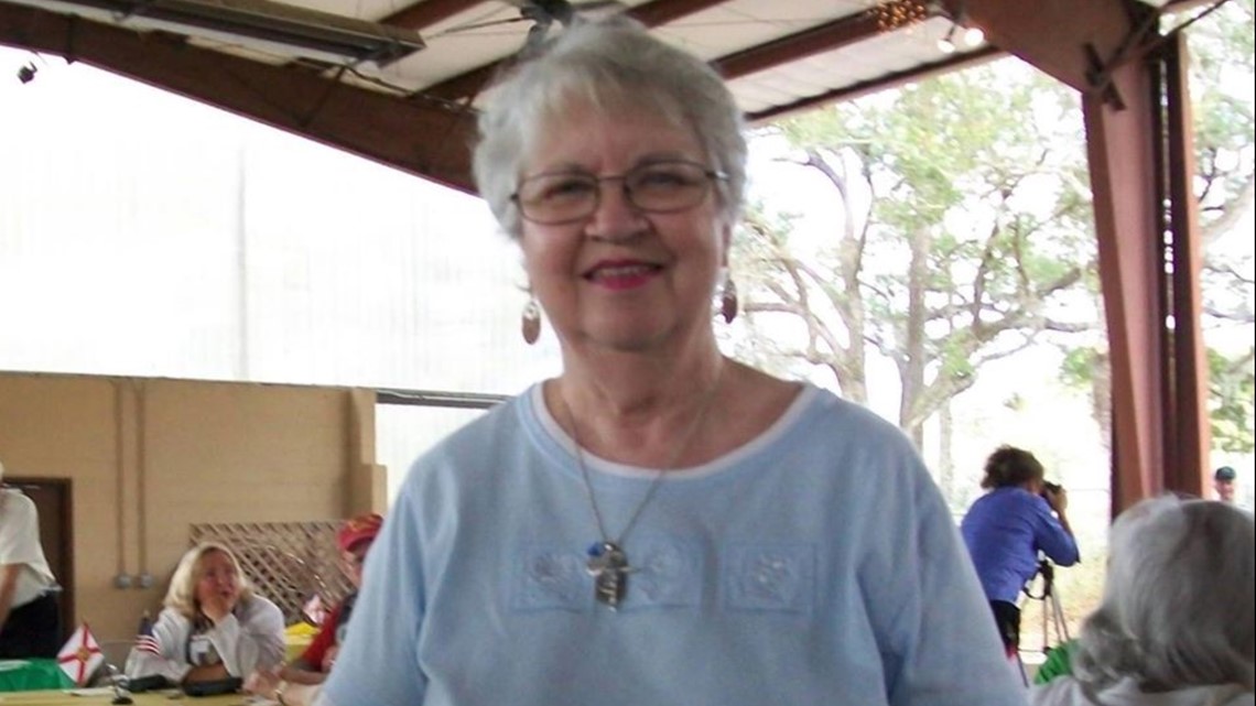 Walmart employees, deputy find missing woman in five-foot ravine | wtsp.com