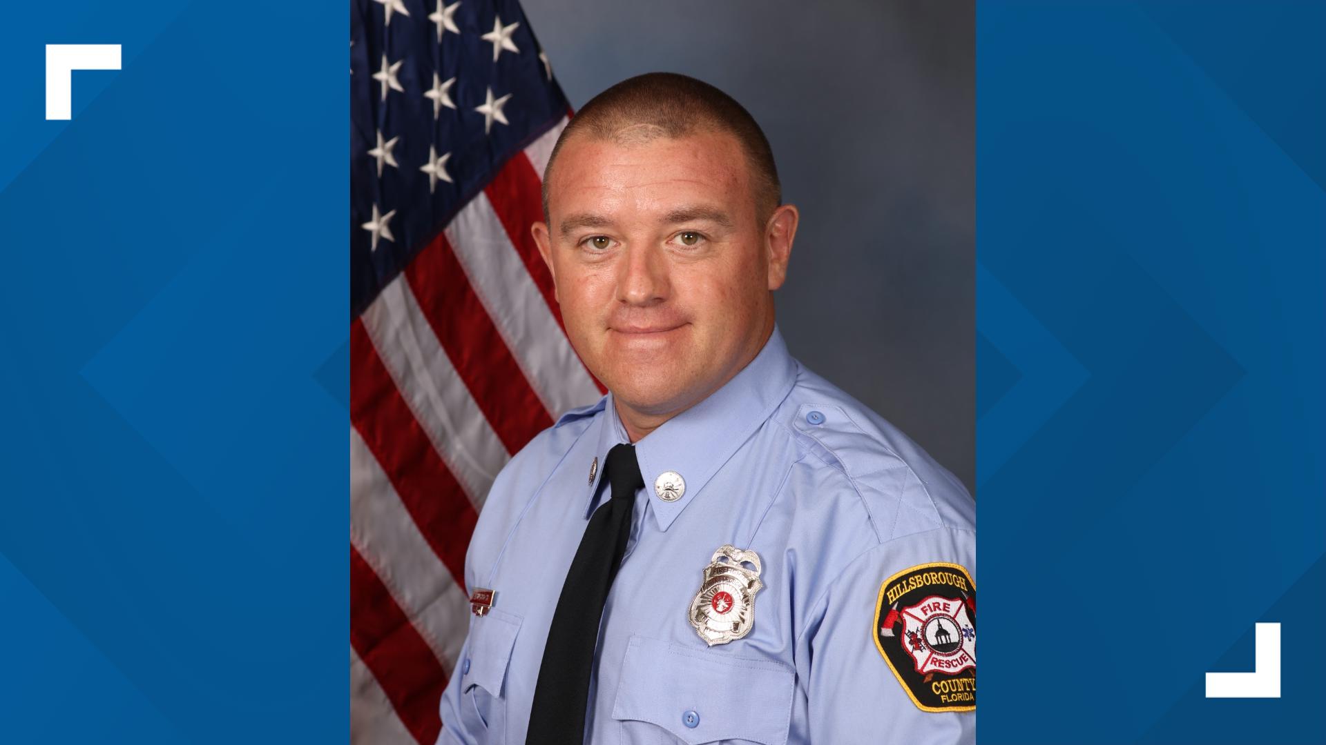 Firefighter, paramedic who lost his life last year, to be honored ...