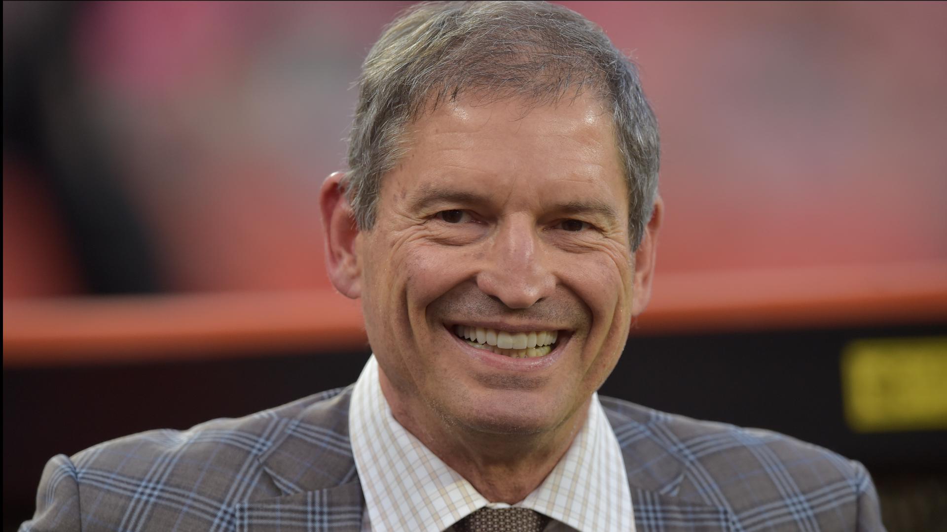 Bernie Kosar diagnosed with Parkinson's, needs liver transplant | wtsp.com