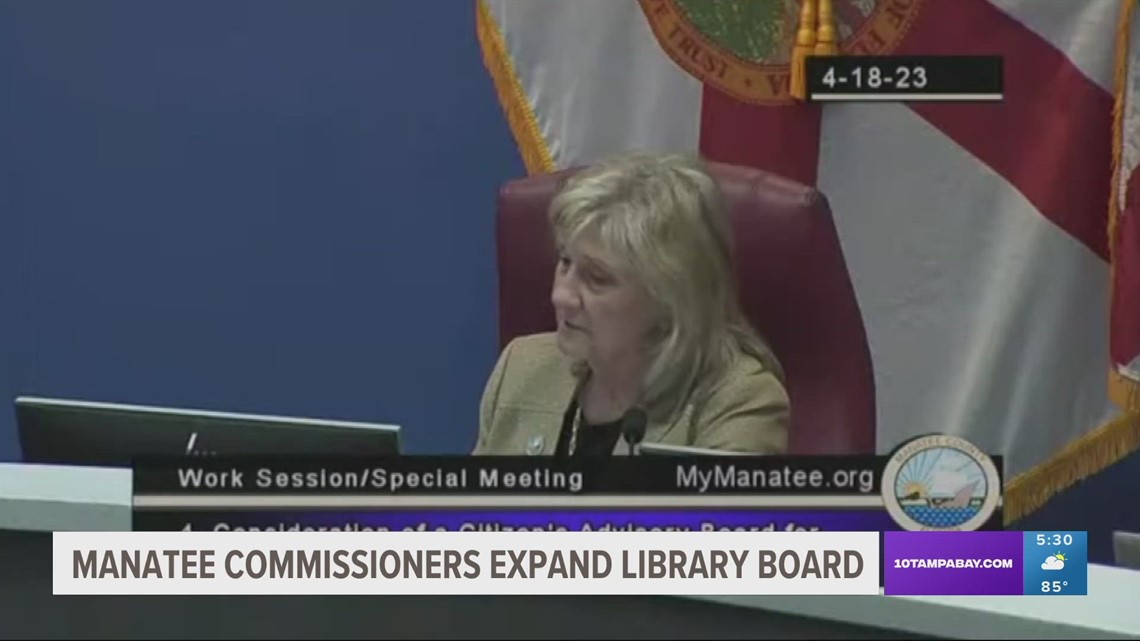 Big changes coming to selection process for Manatee County public ...