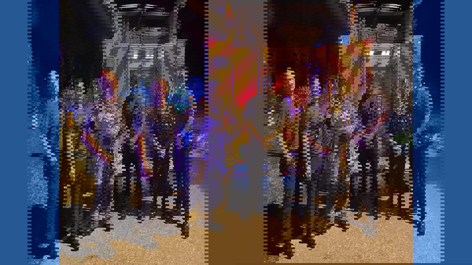 Hernando County fire crews rescue kitten from storm drain | wtsp.com