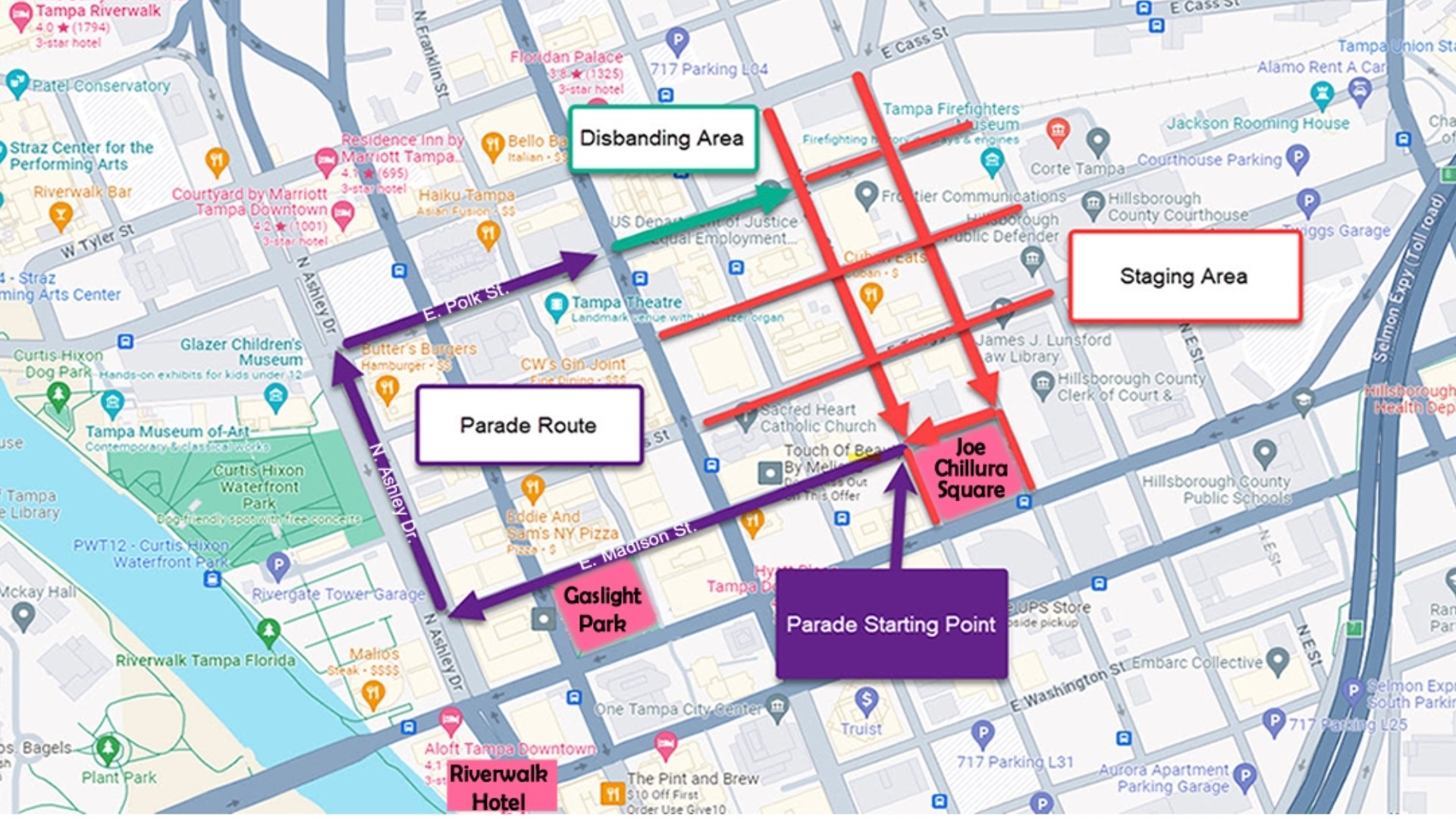 Your 2024 River O' Green guide is here | wtsp.com