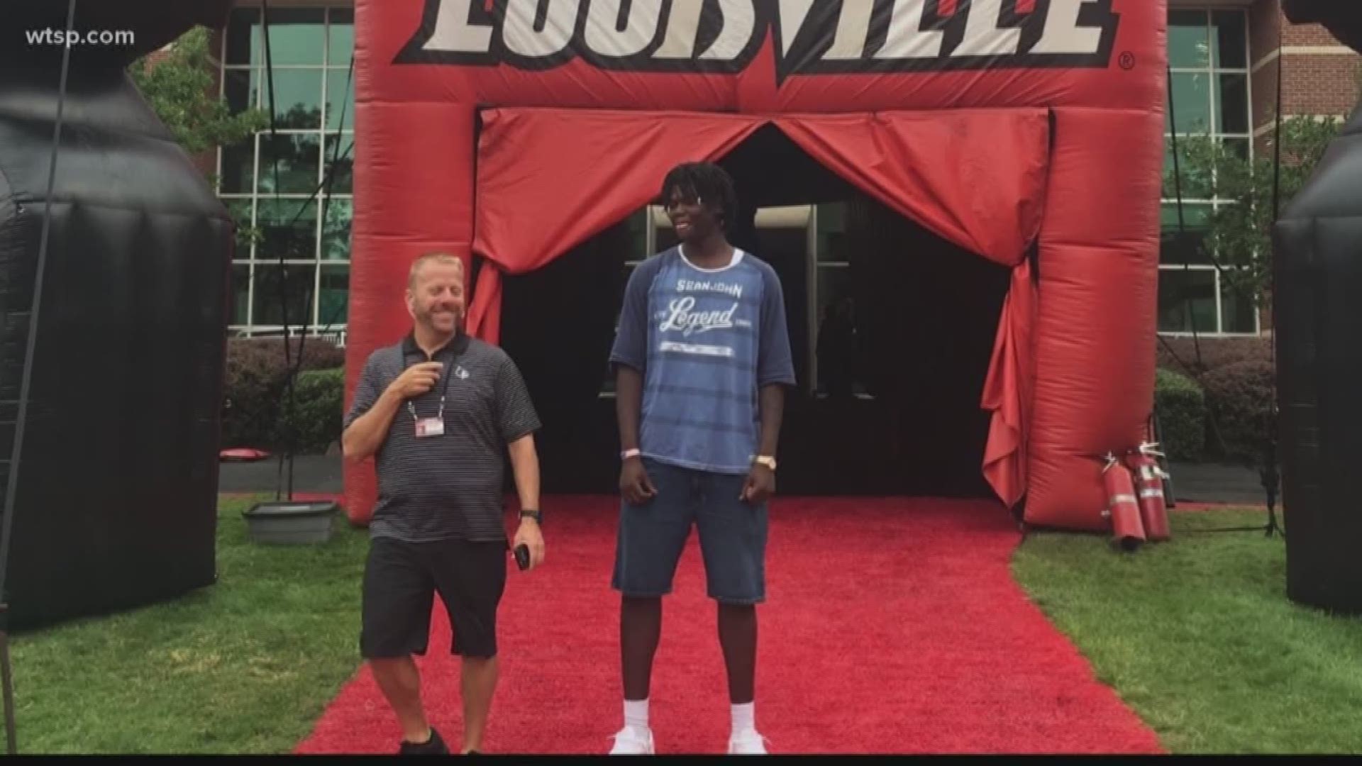 Family of slain Brandon High athlete to face accused killer | wtsp.com