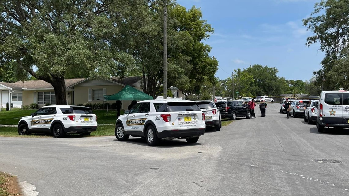 Deputies identify person of interest in Spring Hill shooting | wtsp.com