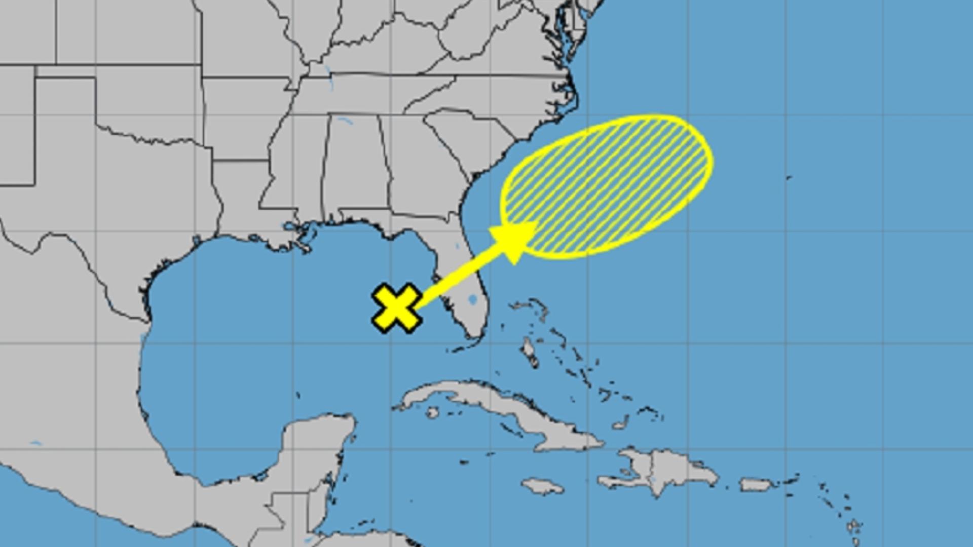 Tropical moisture surges into Florida, brings heavy rain | wtsp.com