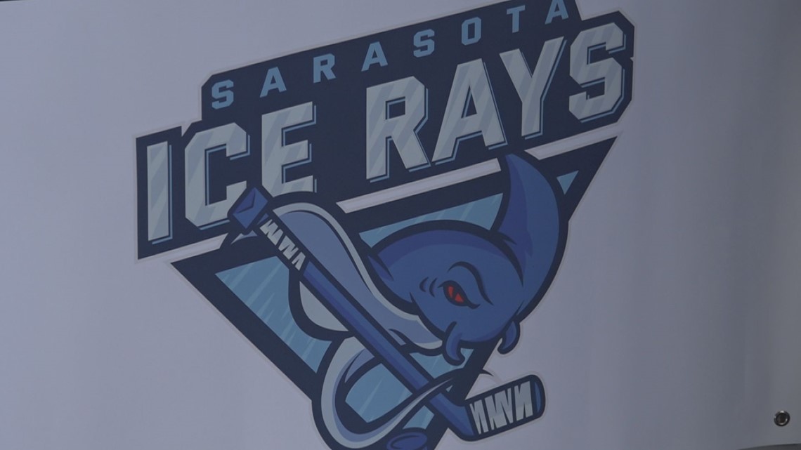 New JV high school ice hockey team Sarasota Ice Rays hit the ice | wtsp.com