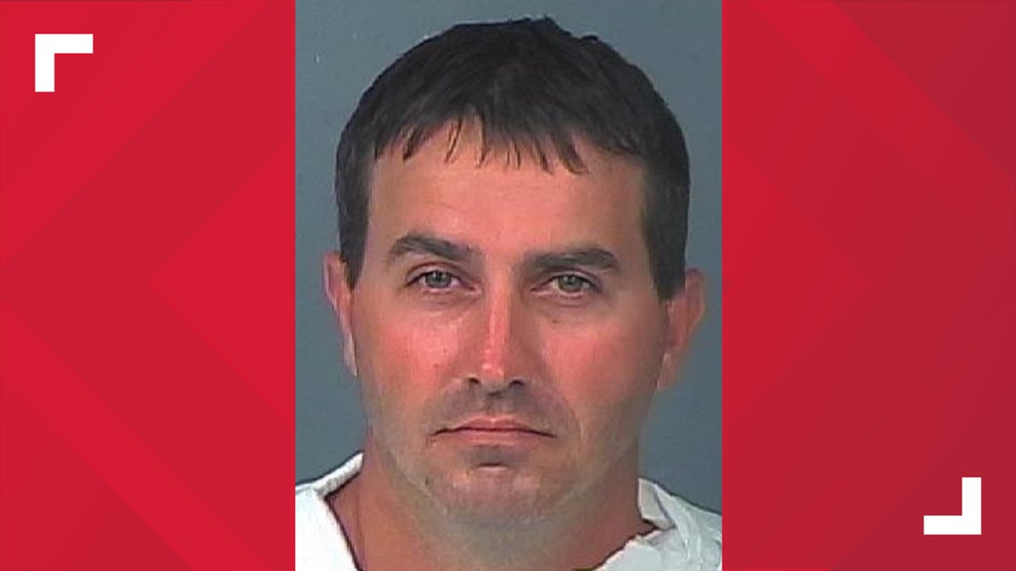 Man shoots, kills driver in running car: Hernando deputies | wtsp.com