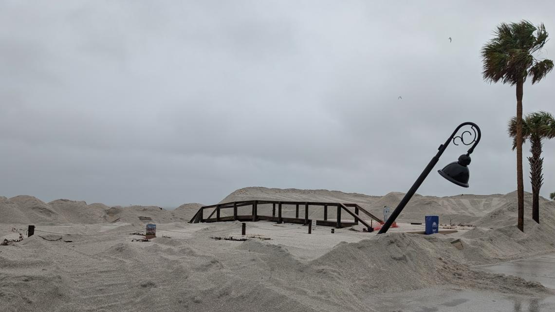 Hurricane Milton damage in Tampa Bay: Photos, videos | wtsp.com
