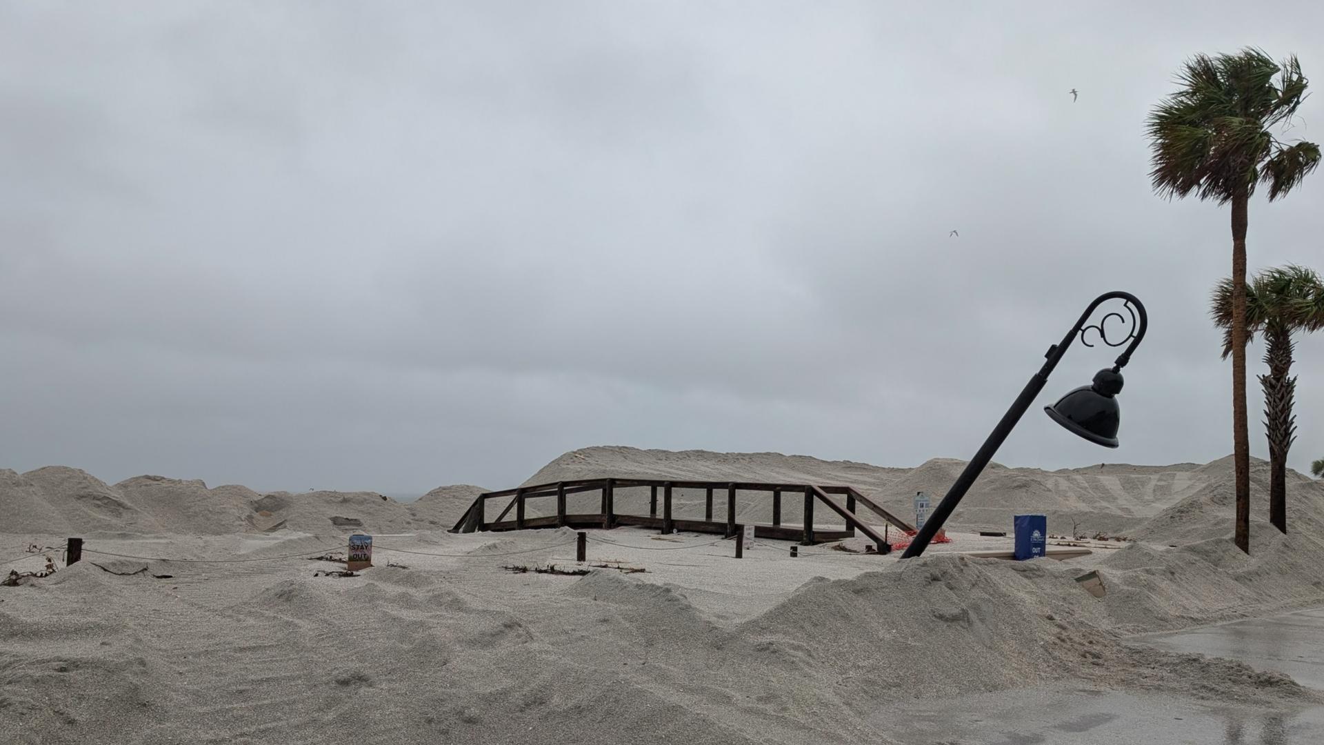 St. Pete Beach sees widespread destruction after Milton | wtsp.com