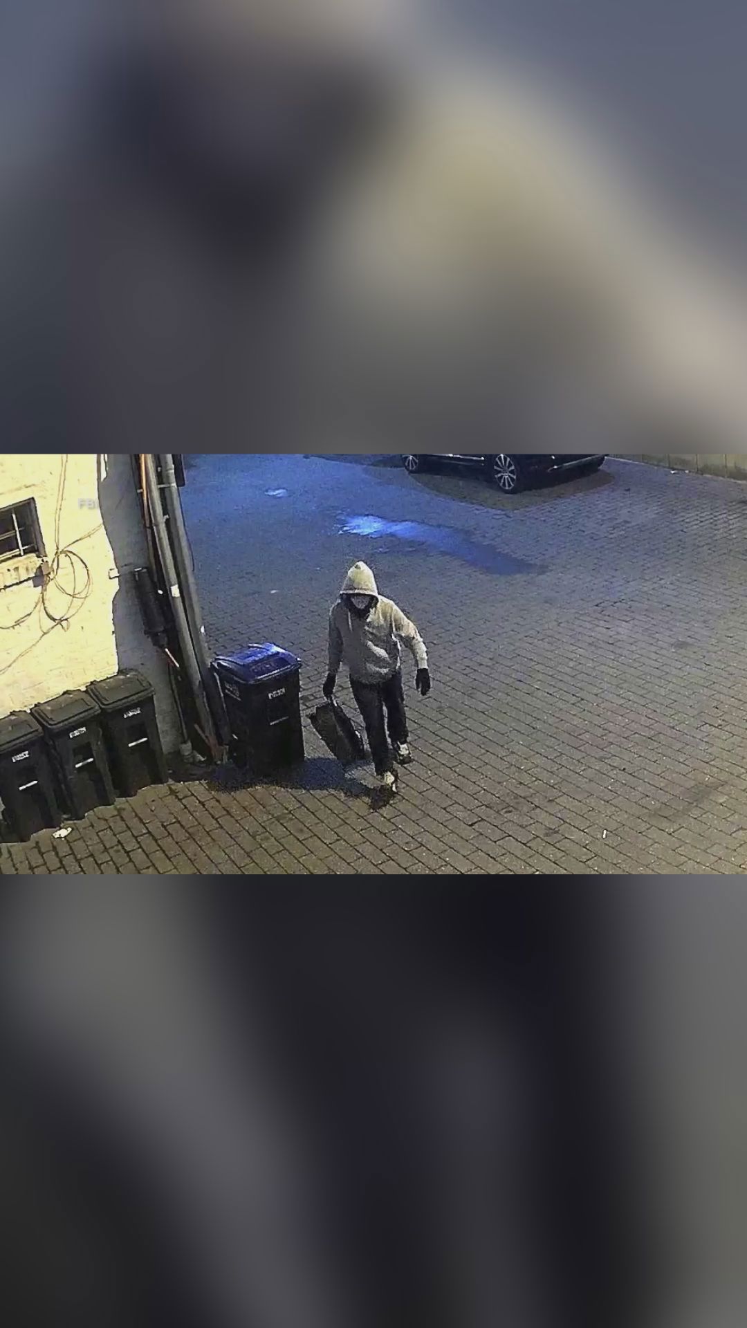 DC bombing suspect and the limitations of Ffcial recognition | wtsp.com