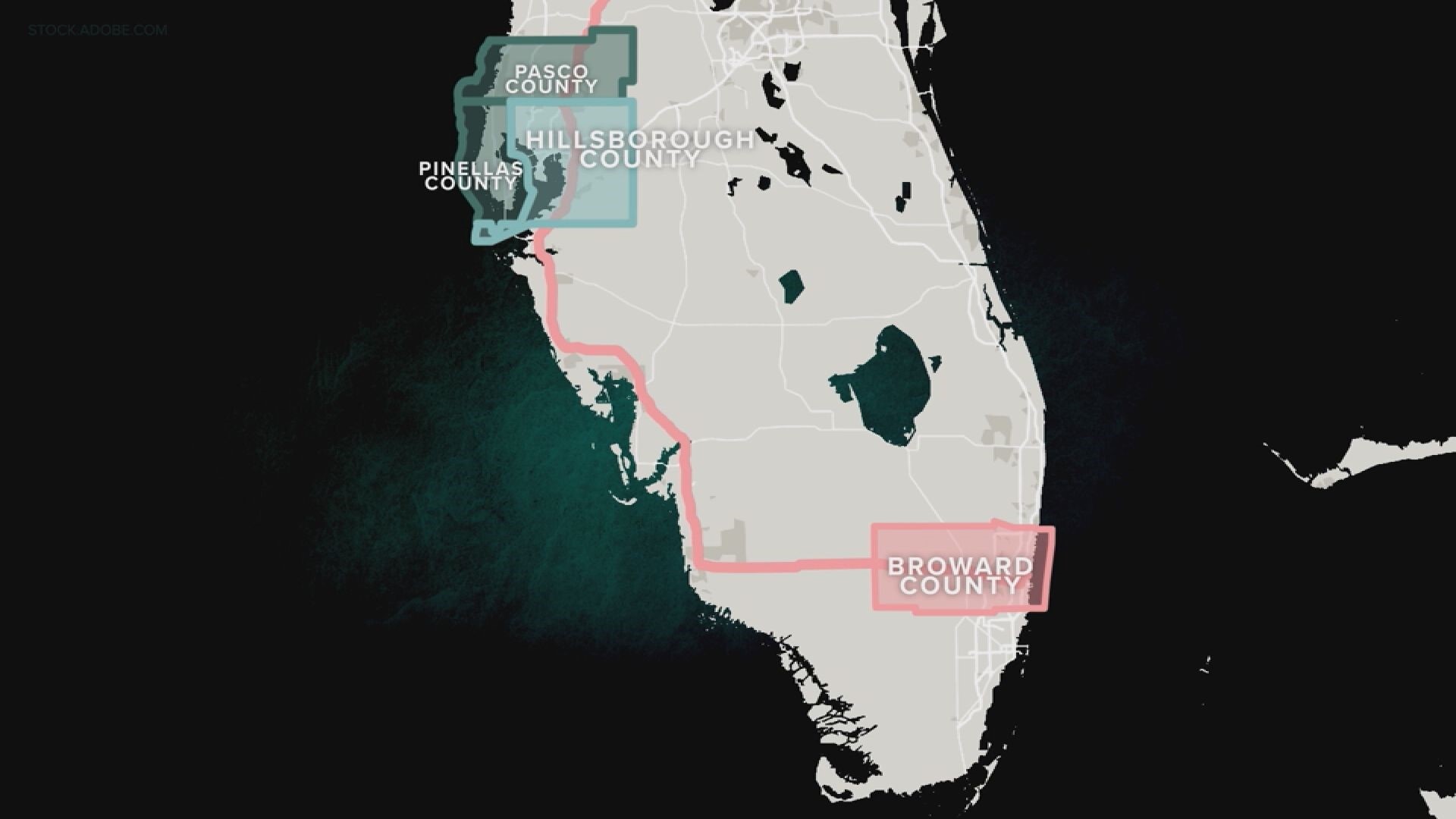 Florida's fentanyl crisis: How I-75 traffics the deadly drug here ...