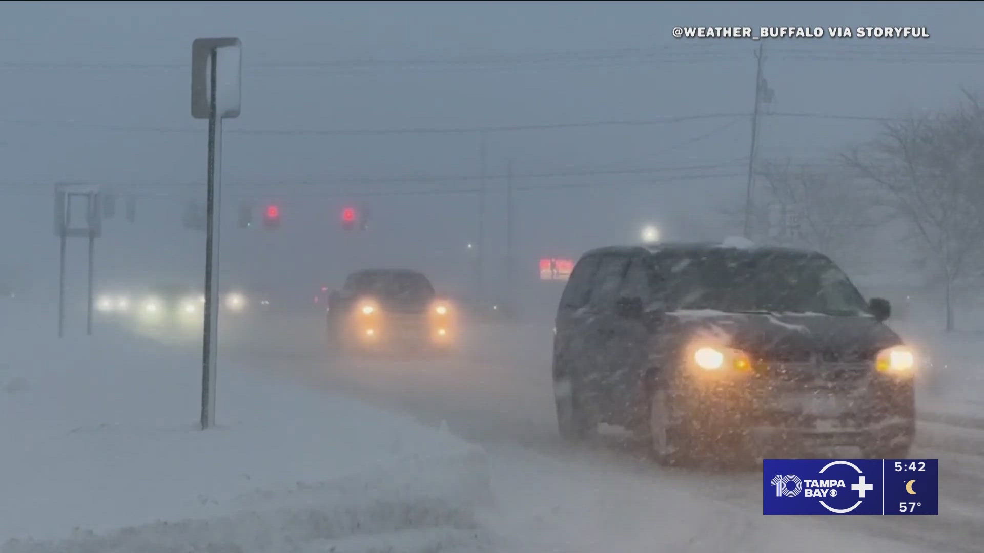 Airlines waive changing fees ahead of winter storm | wtsp.com