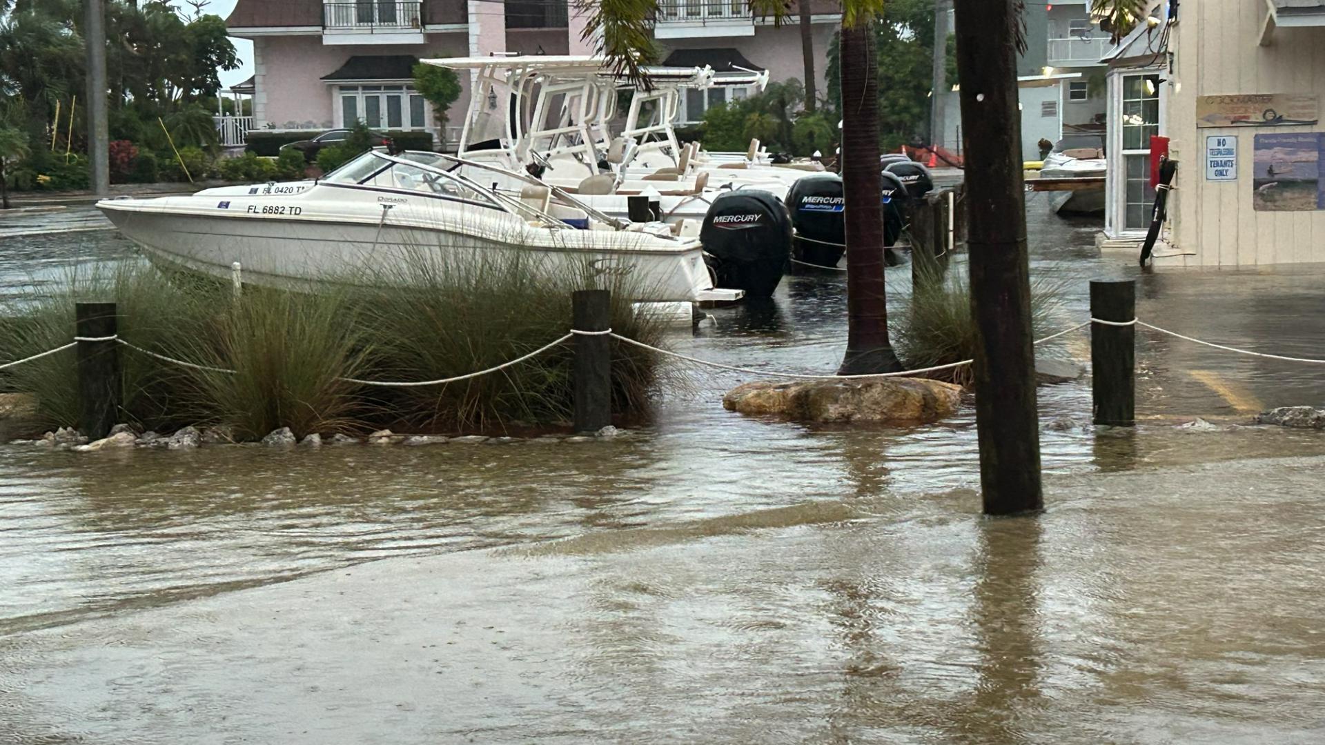 Hurricane Helene: Flooding reported in Tampa Bay area | wtsp.com