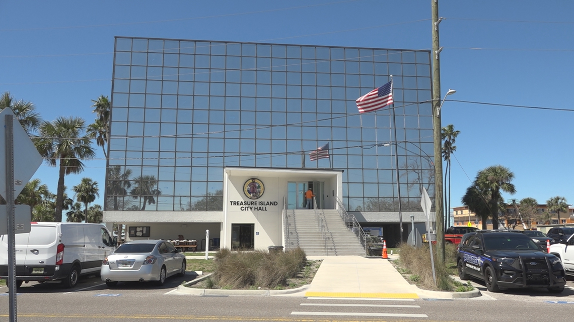 Treasure Island's new city commission eager to bring change | wtsp.com