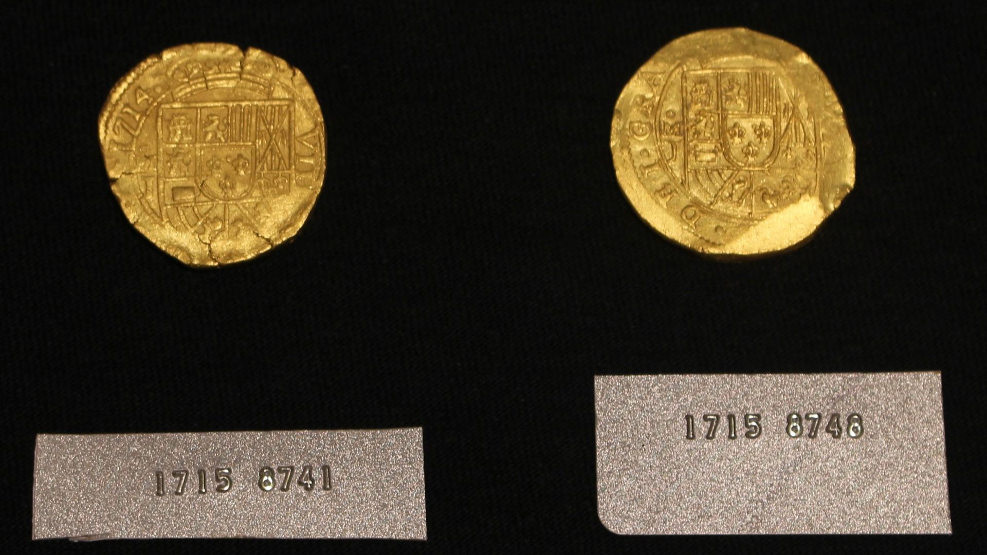 Treasure hunters recover $1M worth of silver coins in Florida shipwreck ...