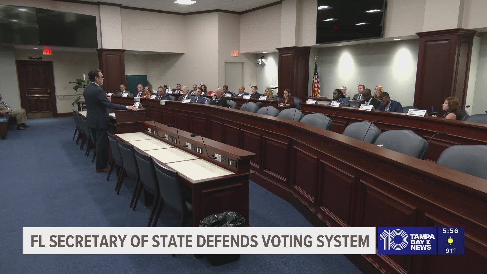 How did Florida vote in the 2024 Presidential Election? | wtsp.com