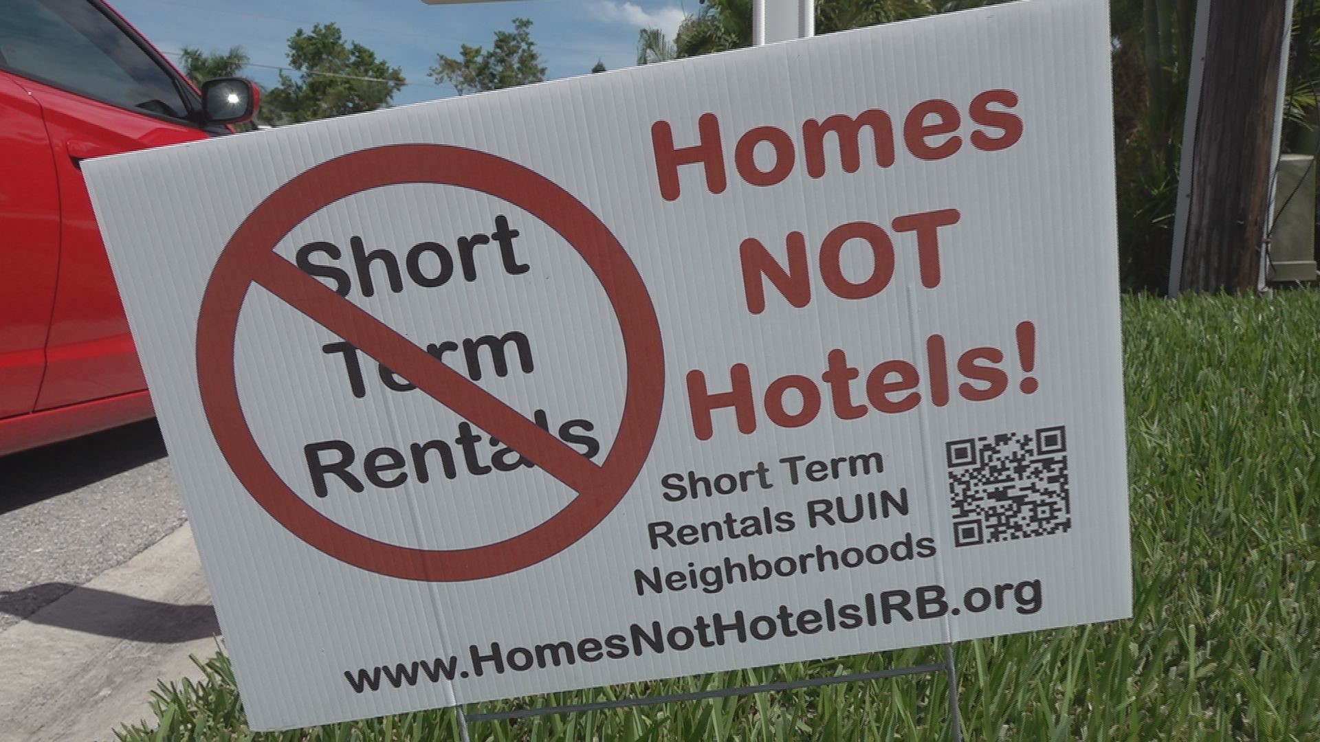 Indian Rocks Beach resident challenge new short-term rental bill | wtsp.com
