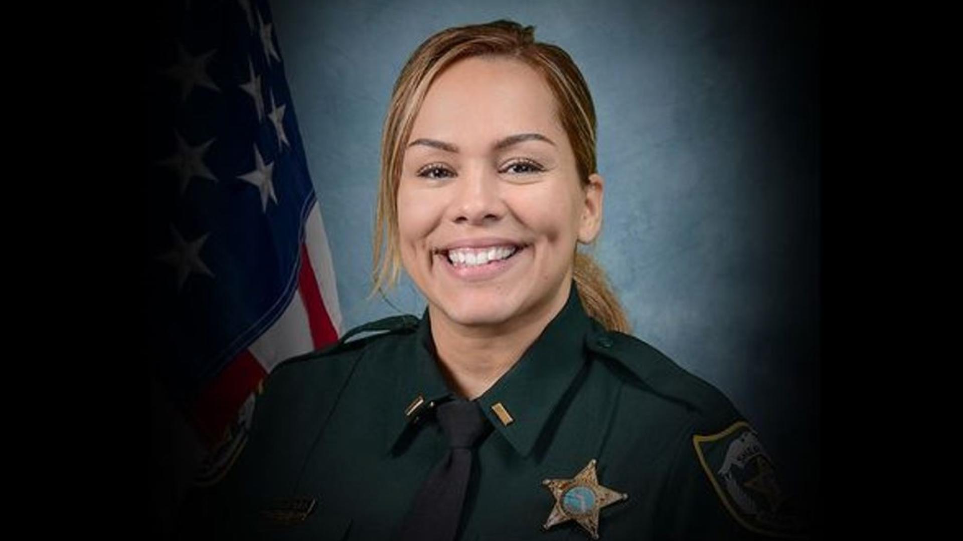 Sheriff: Florida lieutenant shot, killed by husband | wtsp.com