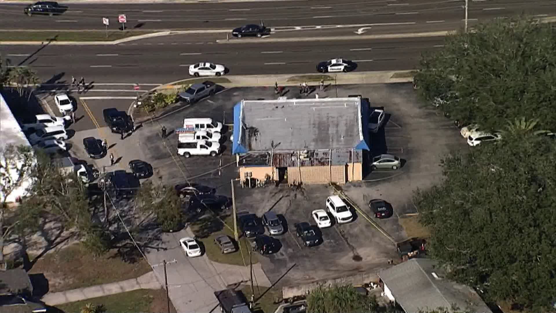 Lt. Charles "Bo" Harrison honored | wtsp.com