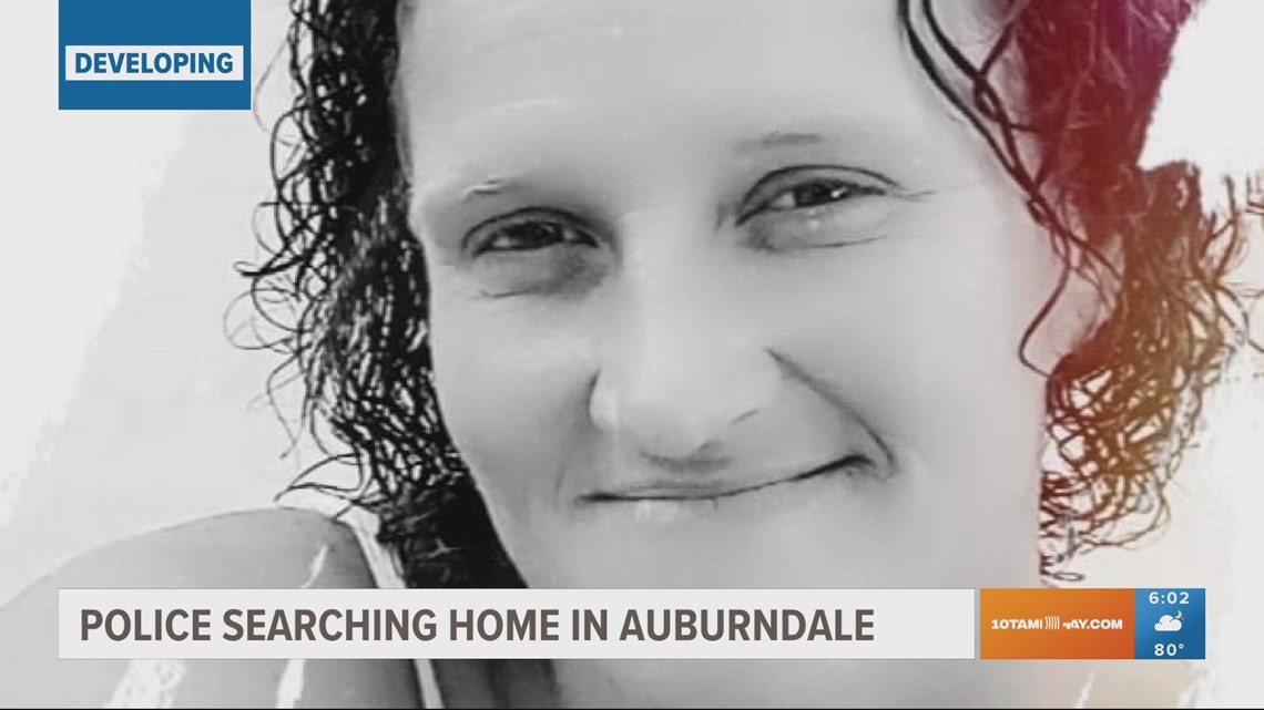 Where is Tonya Whipp? Missing woman investigation leads police to ...