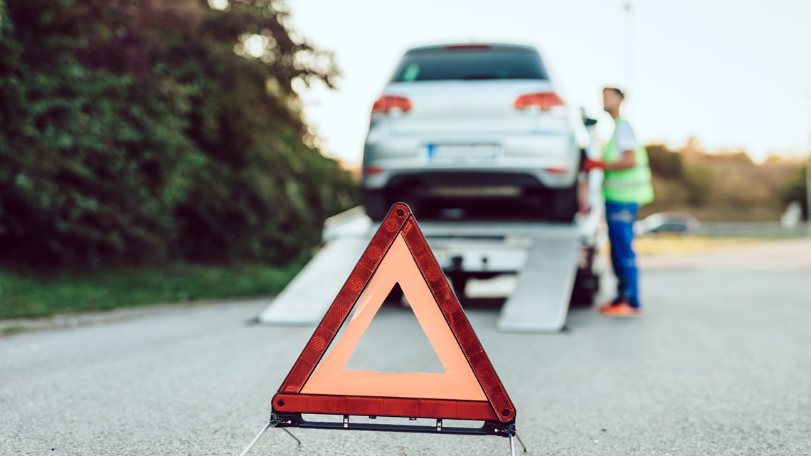 Following Florida move over laws can save lives: AAA | wtsp.com