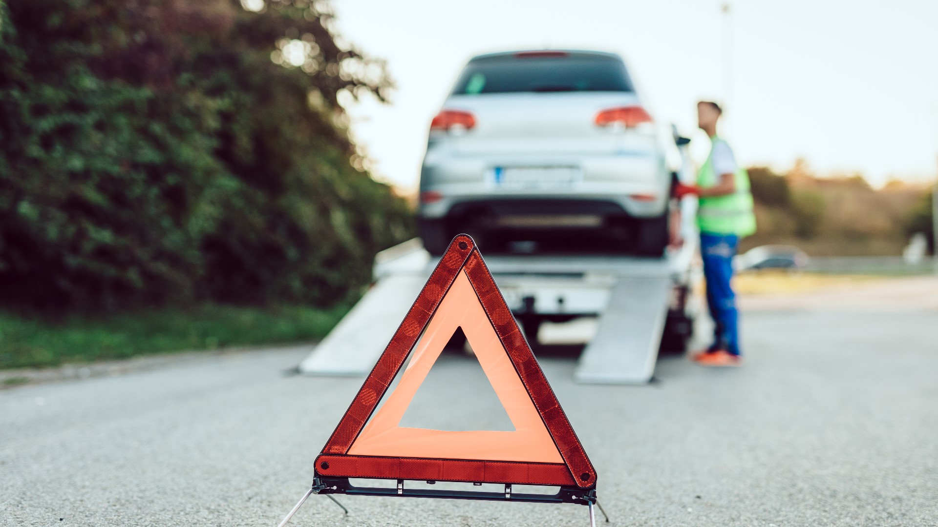 Following Florida move over laws can save lives: AAA | wtsp.com