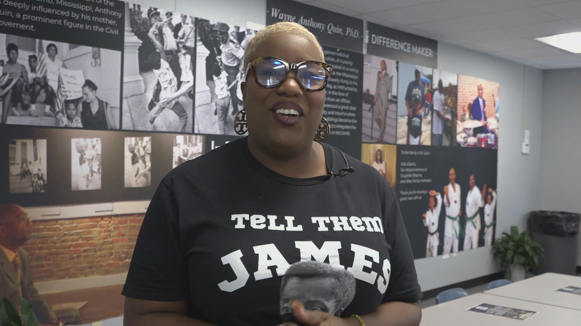 Rep. Michele Rayner hosts town hall to discuss legislative session in ...