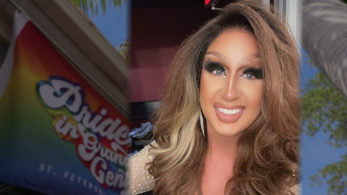 Tampa drag queen reacts to new Florida laws | wtsp.com