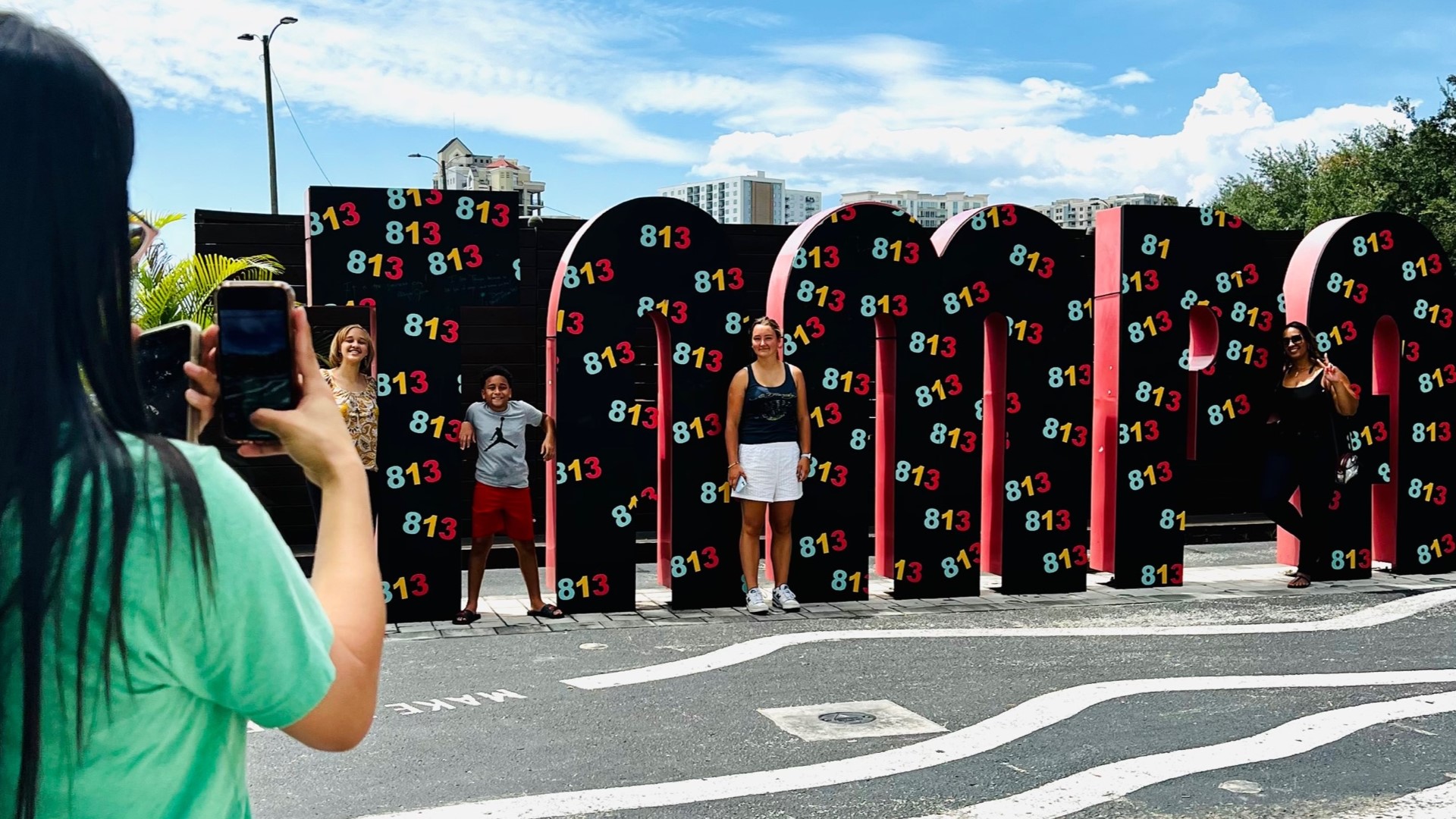 Celebrating 813 Day at Sparkman Wharf: Photo ops, $8.13 specials | wtsp.com