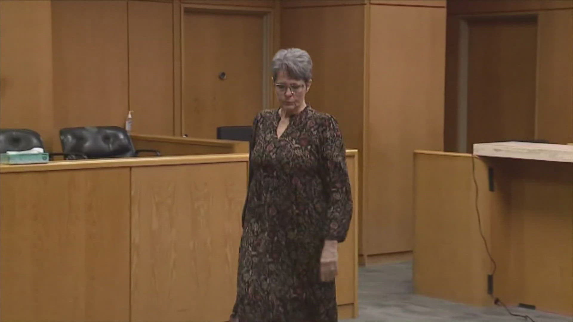 Florida grandmother sentenced to 5 years in prison for leaving ...