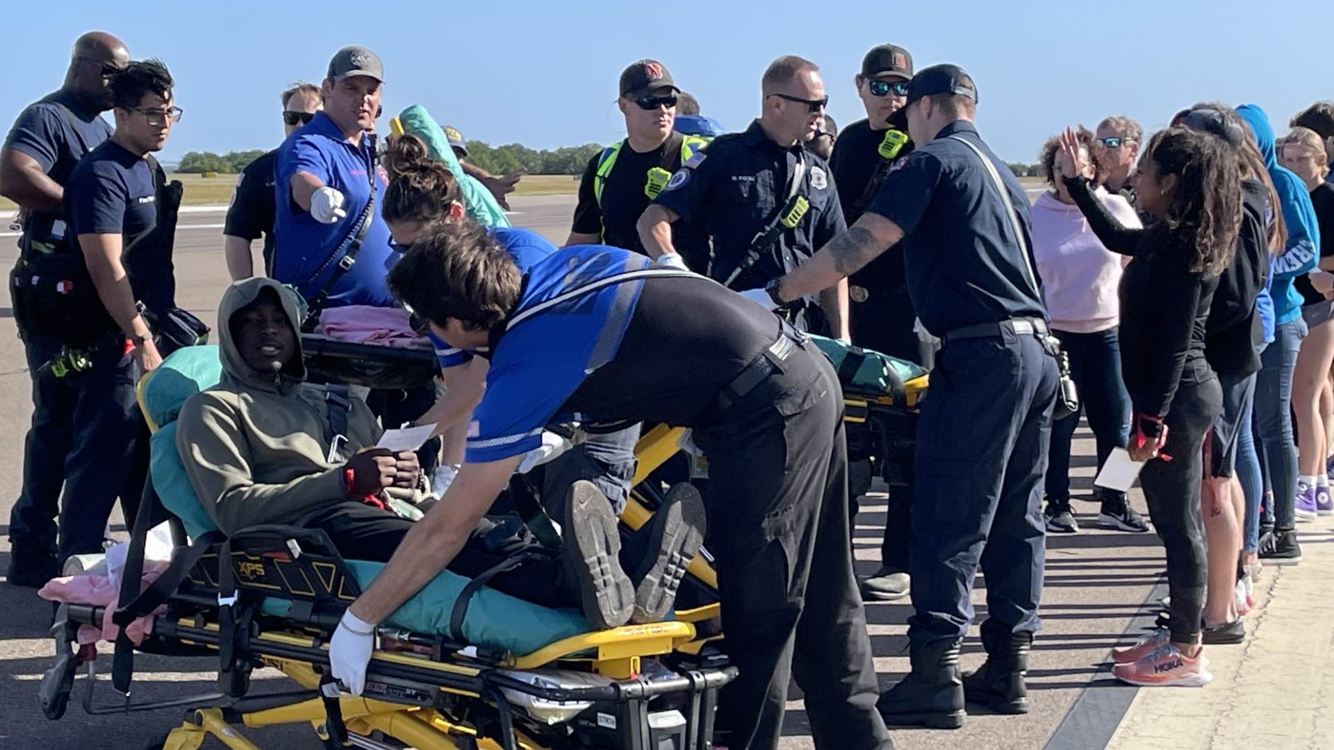 St. Pete-Clearwater airport conducts emergency drill Tuesday | wtsp.com