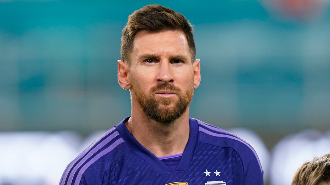 Ticket prices: What you will pay to see Messi play with Miami? | wtsp.com
