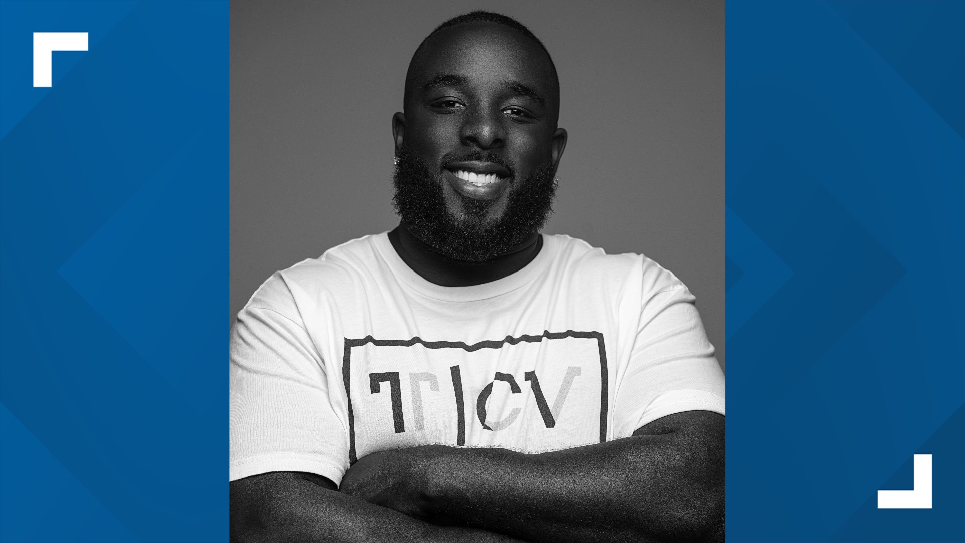 Freddie Stevenson shares his 'Trials to Triumph' in upcoming film ...