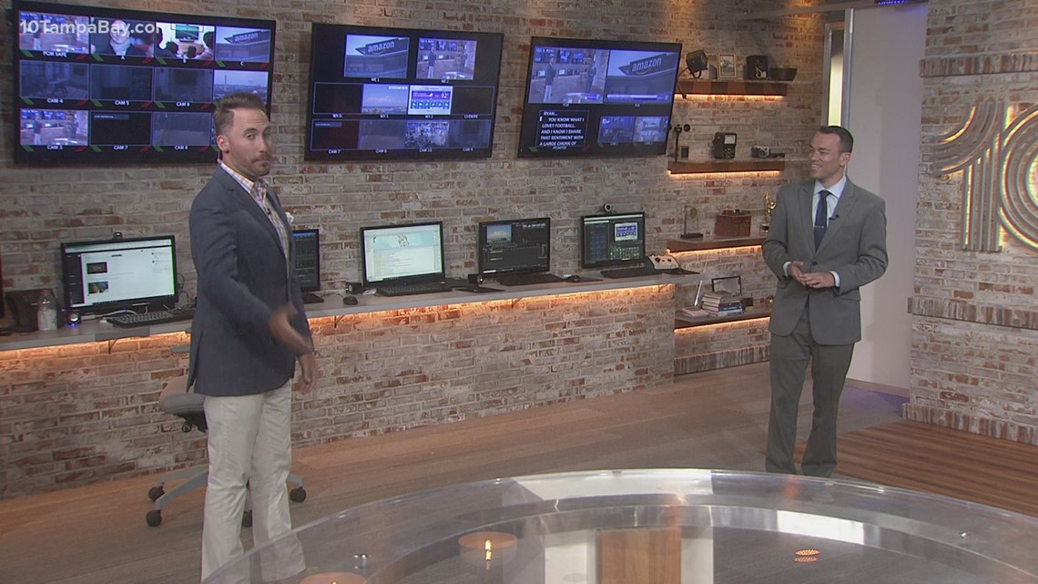 Say hello to Evan Closky, 10 Tampa Bay's new Sports Director! | wtsp.com