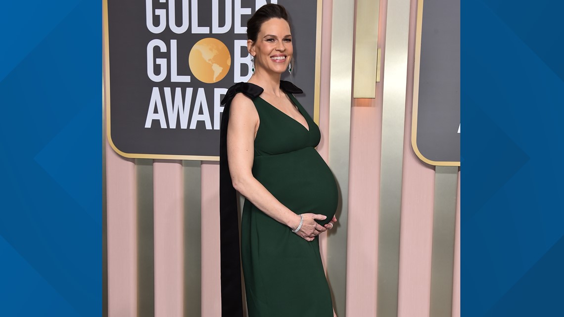 Actress Hilary Swank gives birth to twins | wtsp.com