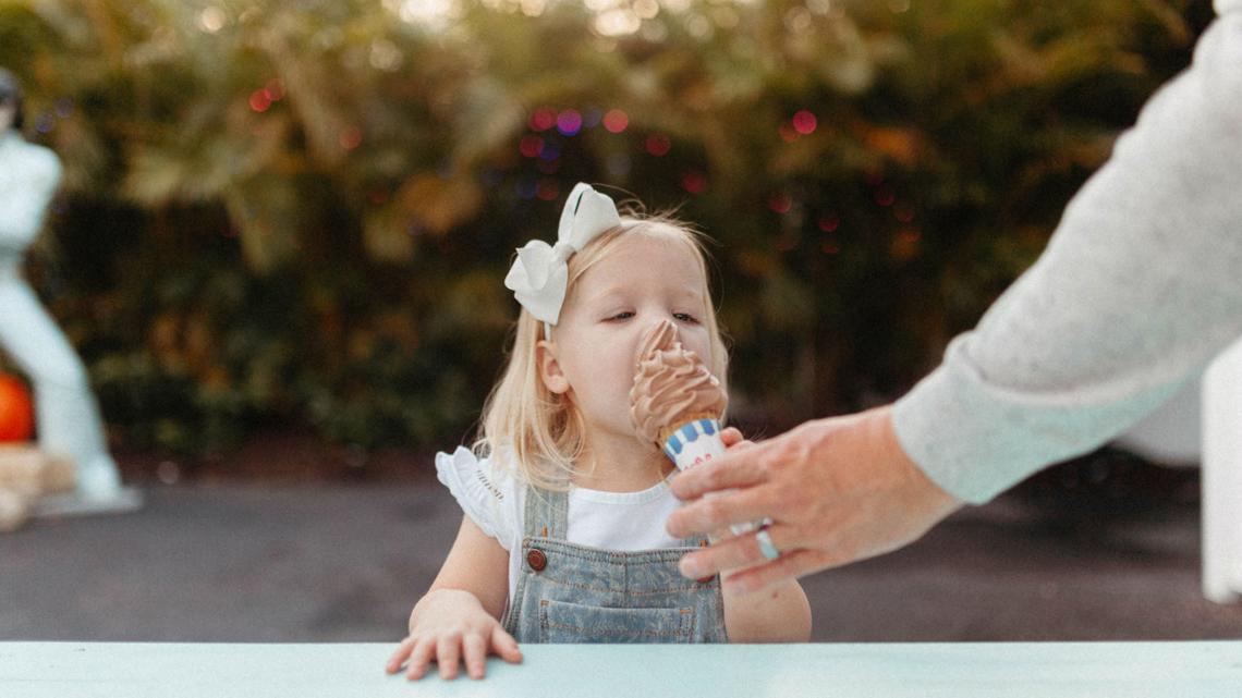 Tip #2: Let kids have the spotlight | wtsp.com