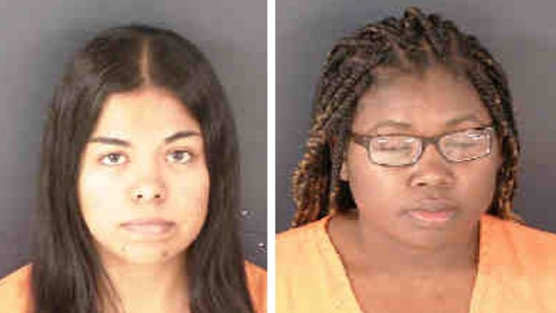 2 Florida women accused of beating person over shared boyfriend | wtsp.com