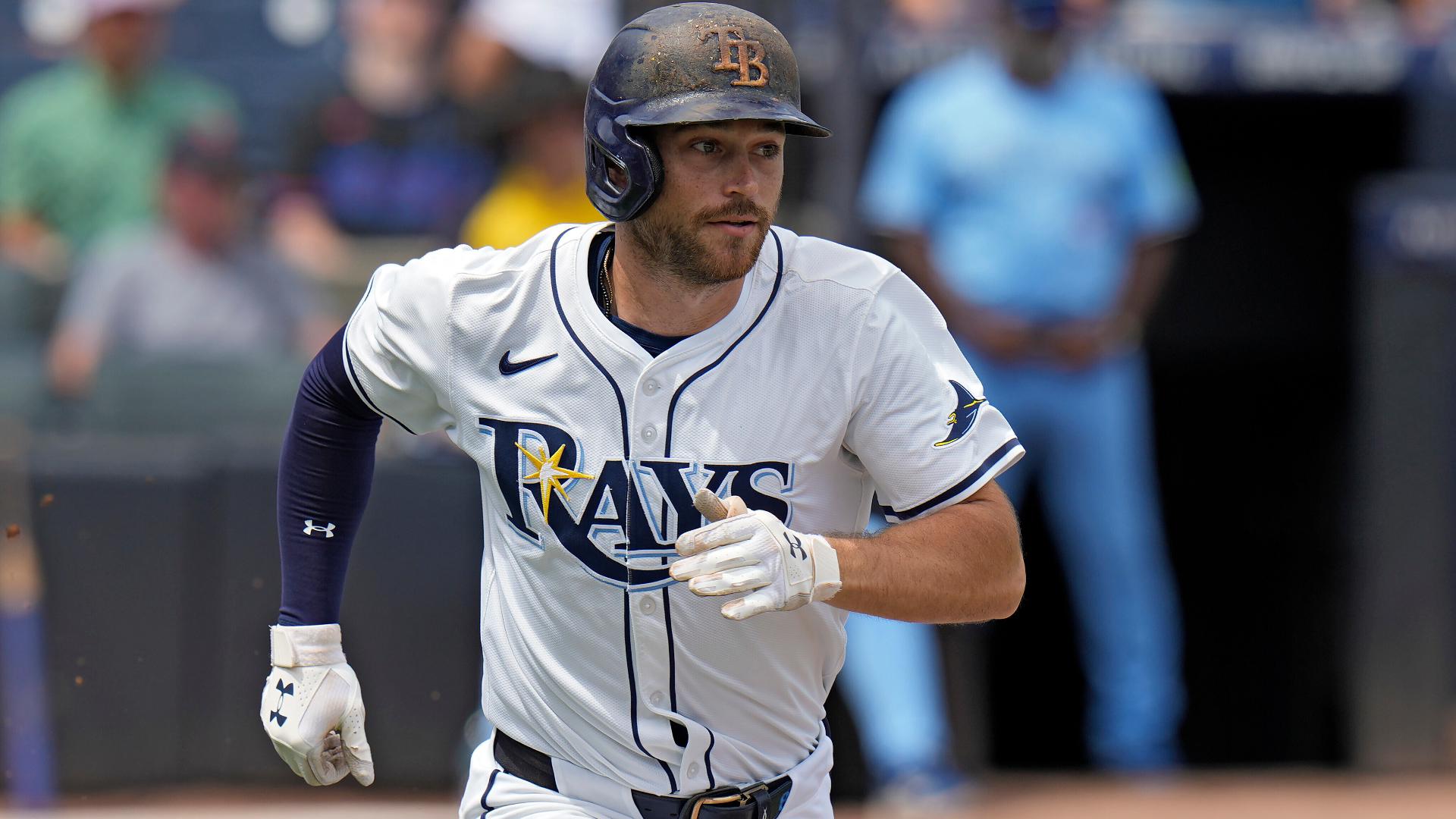 Pirates to acquire All-Star Brandon Lowe in three-team trade, AP ...