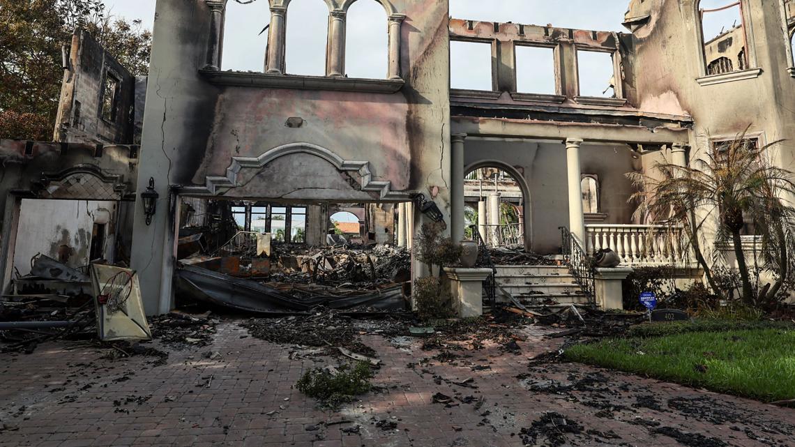 Davis Islands still sees debris ahead of Hurricane Milton | wtsp.com