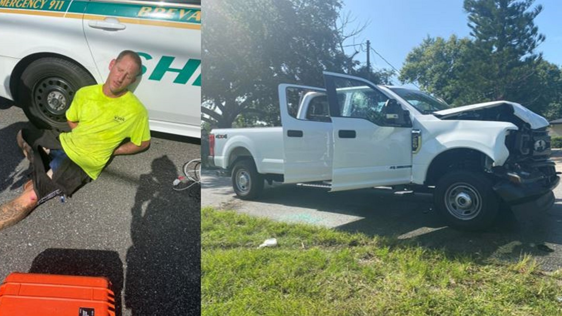 Florida man accused of using tire iron in road rage incident | wtsp.com