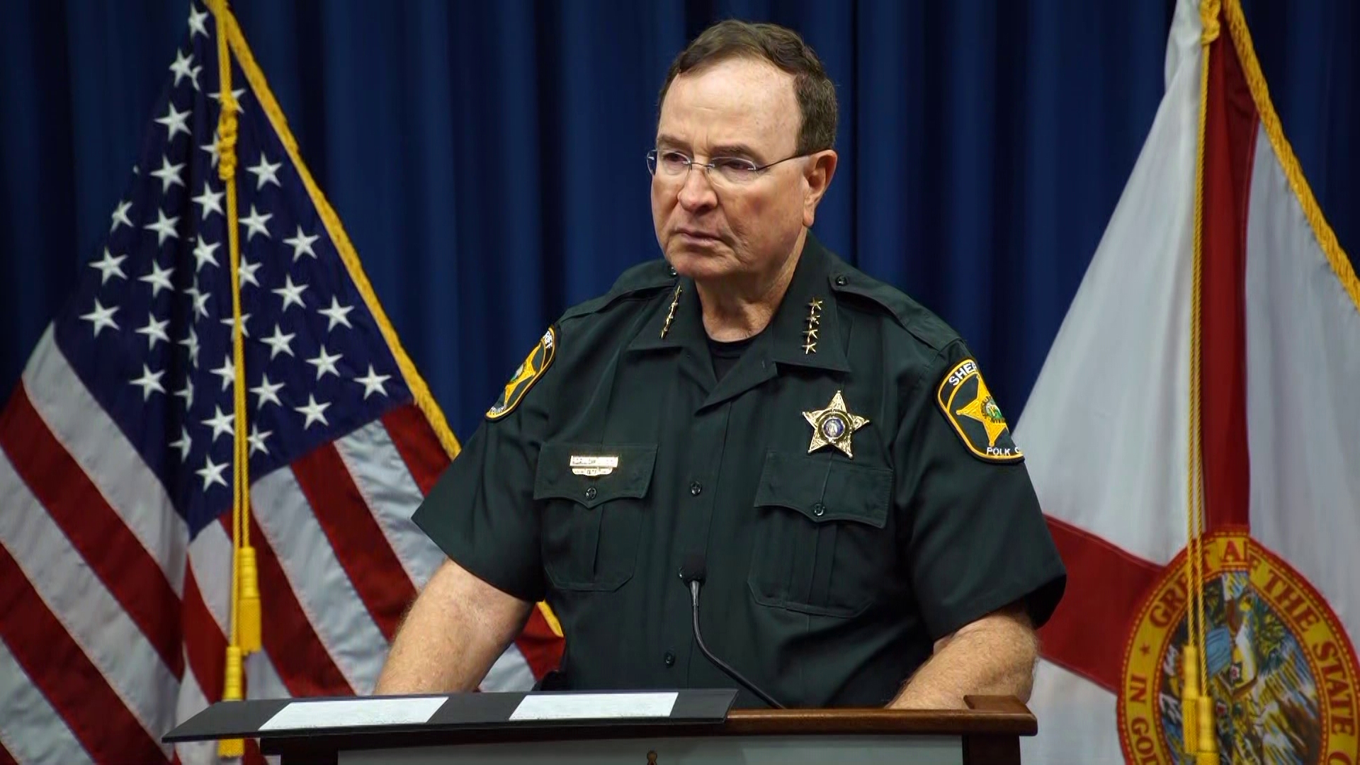 Polk County Sheriff Judd: 28 arrested in illegal gambling bust | wtsp.com
