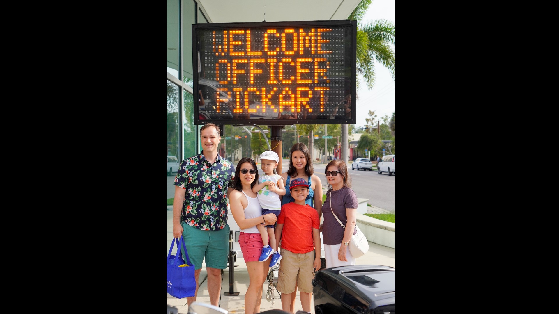Boy, 4, fighting cancer receives police experience for a day | wtsp.com