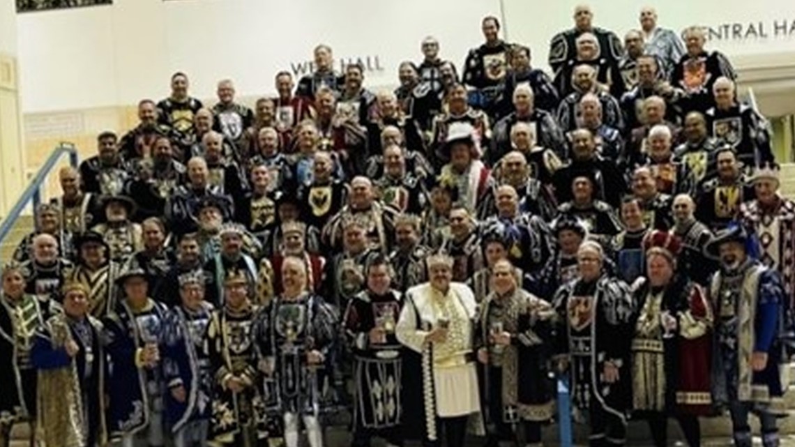 Spotlight: Krewe of the Knights of Sant’Yago's community impact | wtsp.com