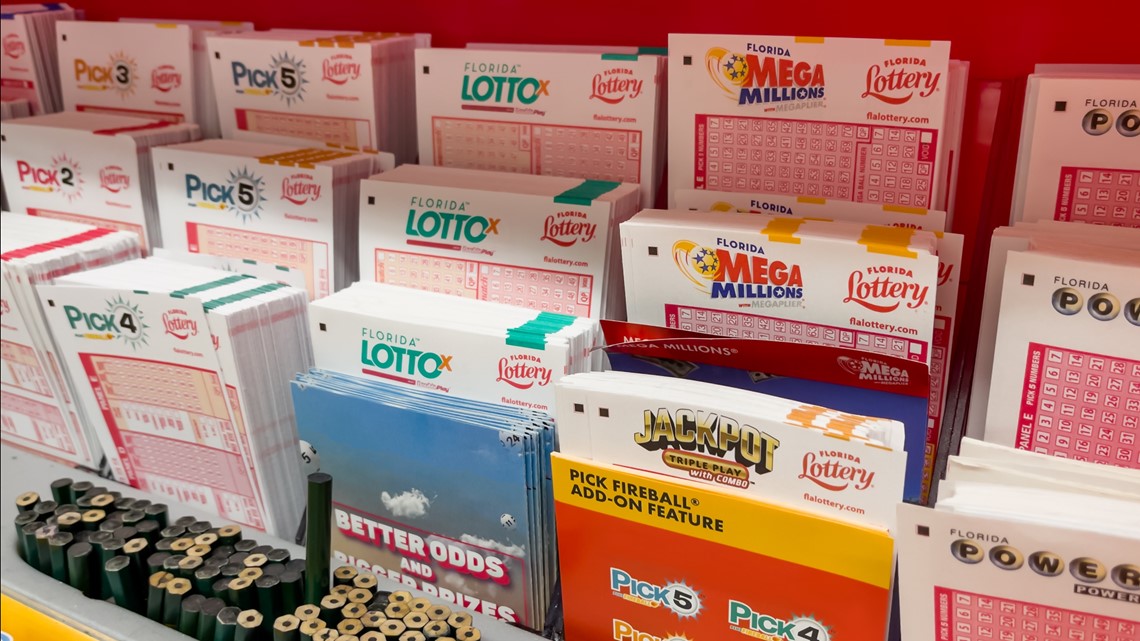 $44M Florida lottery ticket still unclaimed, set to expire soon | wtsp.com