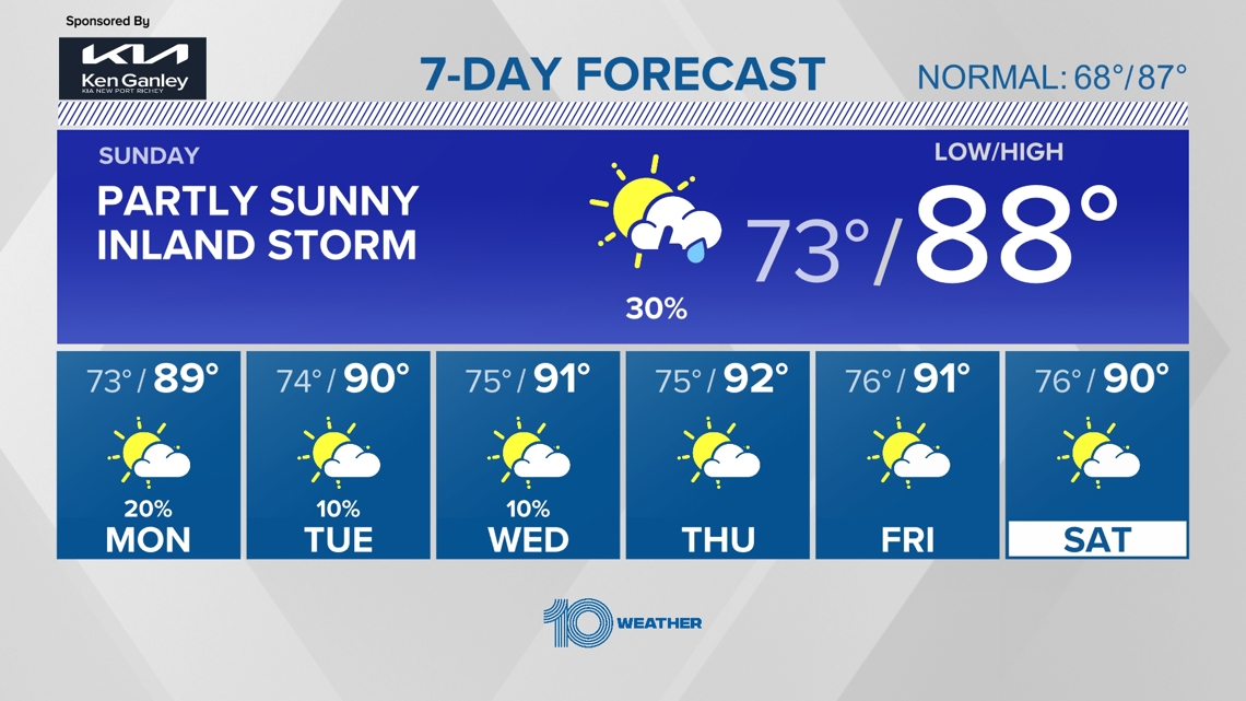 Watch | 10 Tampa Bay Live and On-Demand Videos | Tampa, Florida | wtsp.com