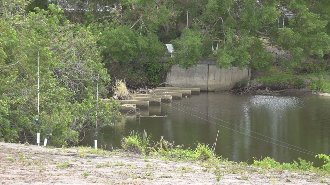 Sarasota County prepares Phillippi Creek for summer storms | wtsp.com