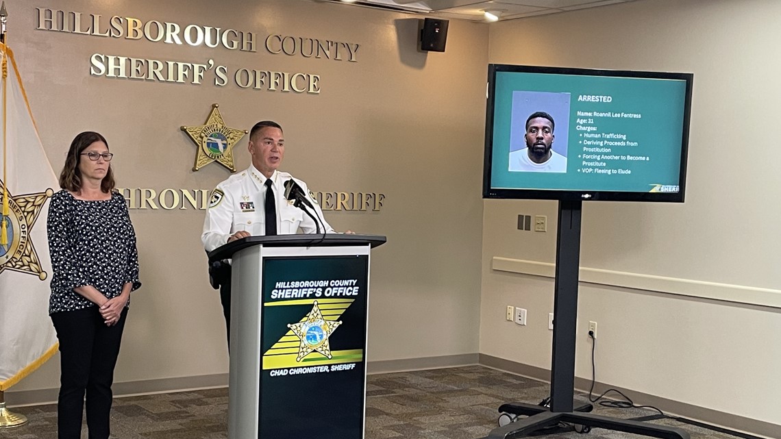 HCSO: 2 woman rescued from 'horrors of human trafficking' | wtsp.com