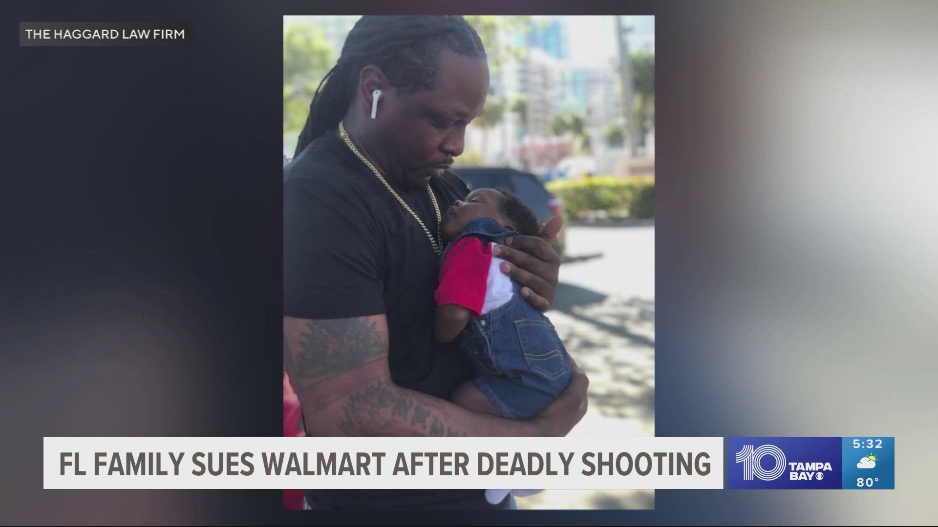 South Florida family sues Walmart after deadly shooting | wtsp.com