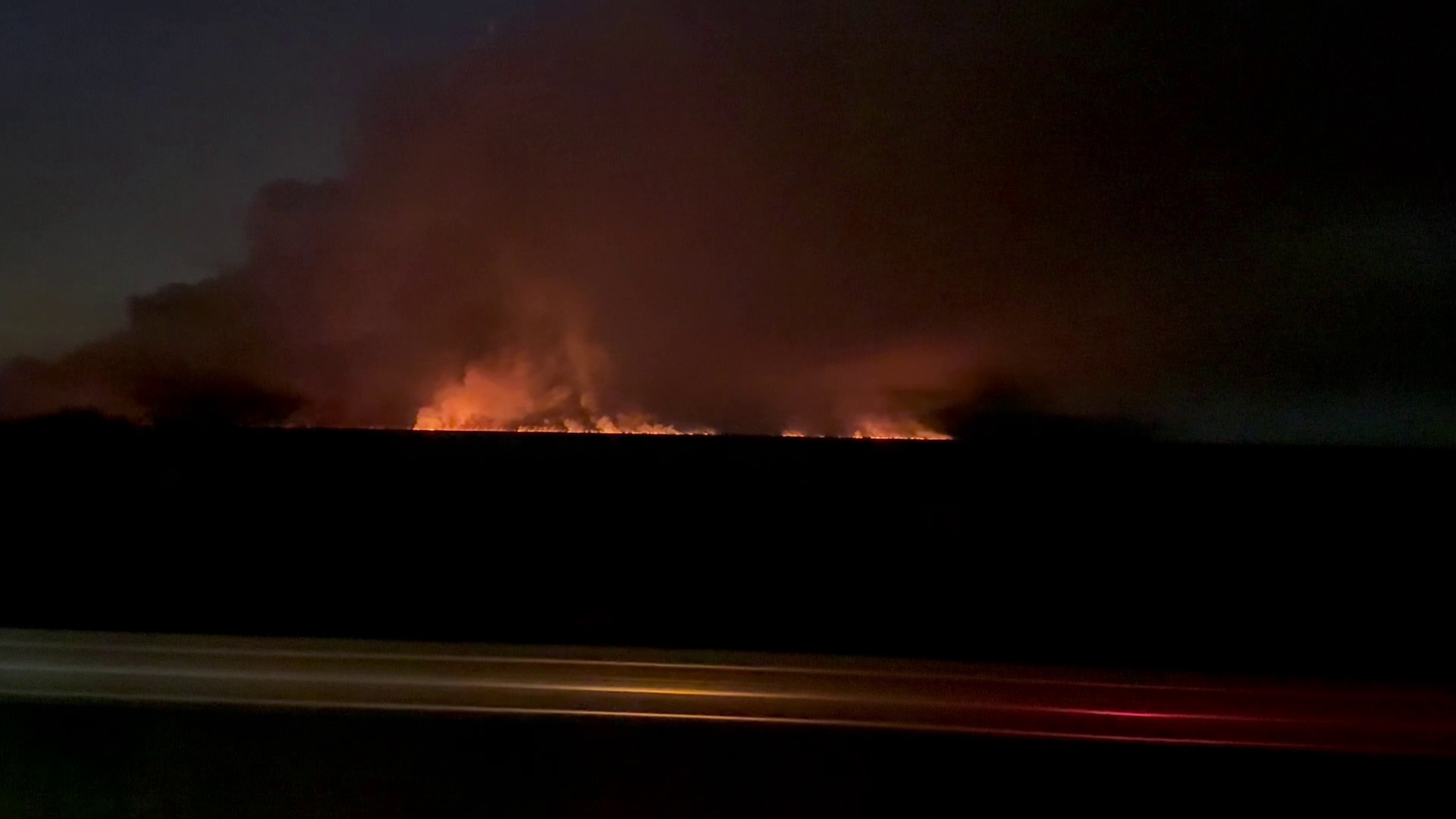Wildfire in Everglades impacts South Florida | wtsp.com